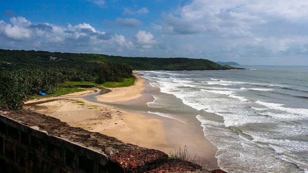 Sea Nest - Beachfront Villa near Ganapati Pule, Ratnagiri, Maharashtra