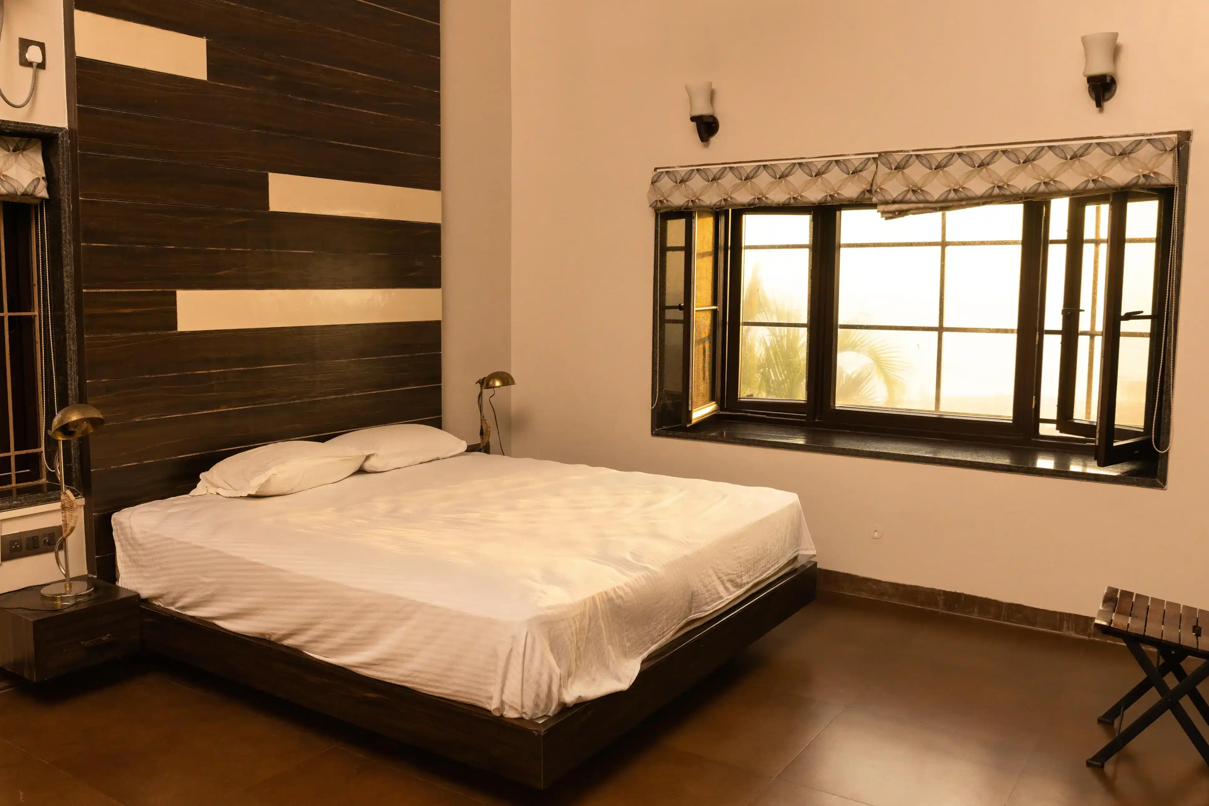 Sea Nest - Beachfront Villa near Ganapati Pule, Ratnagiri, Maharashtra